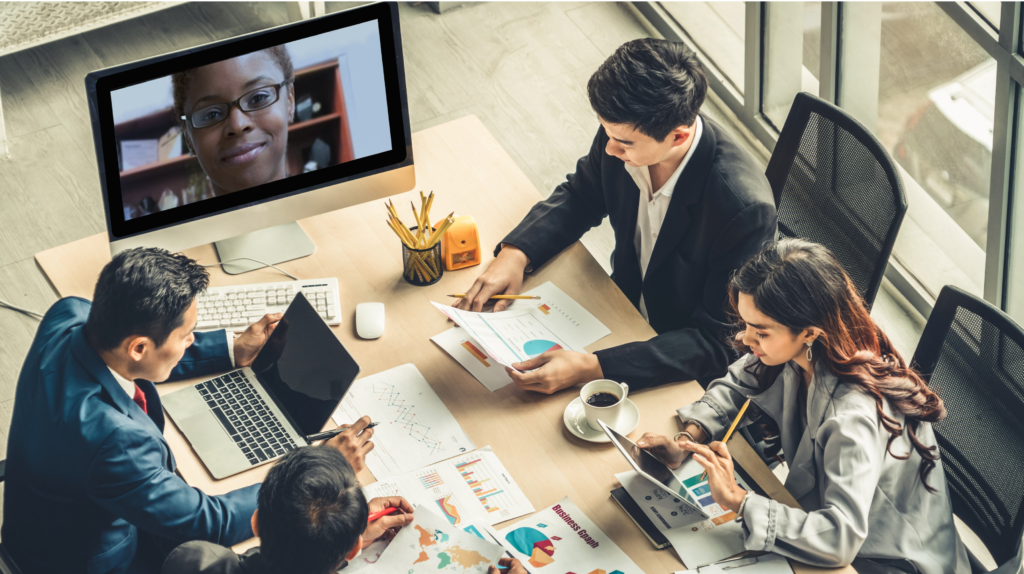 How Can Leadership Foster Successful Hybrid Meetings? | Turpin