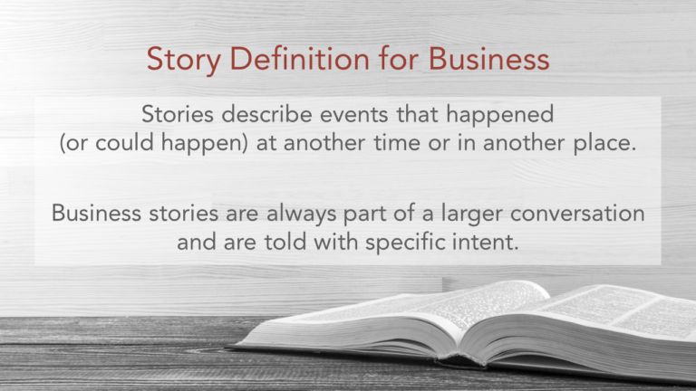 What We Wish Everyone Knew About Storytelling | Turpin Communication