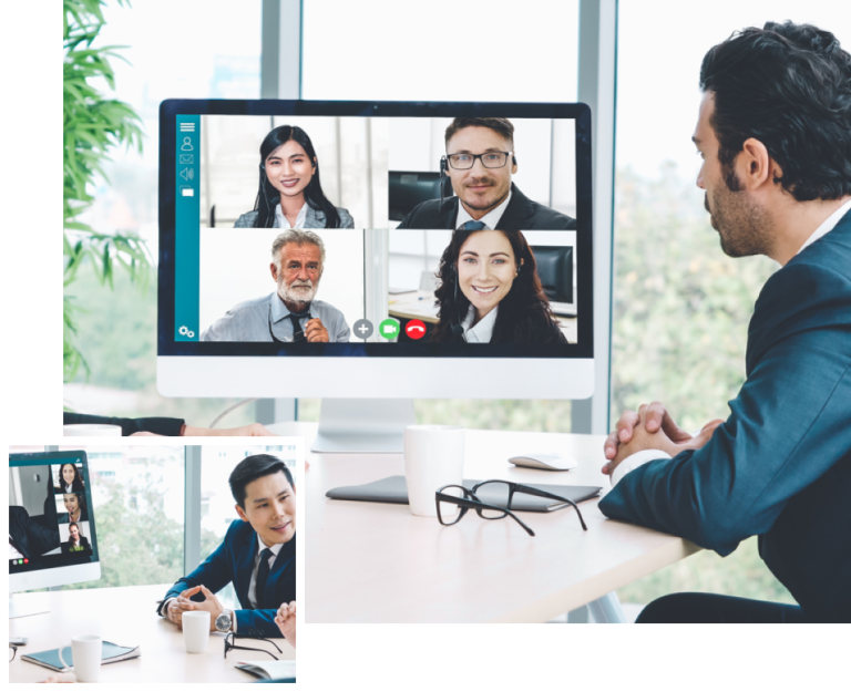 Virtual and Hybrid Communication Skills | Turpin Communication